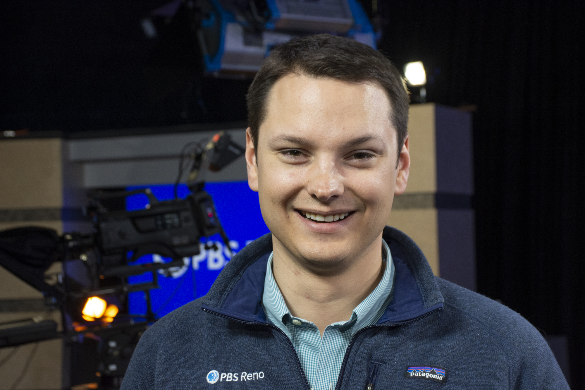 Press Release | Peter Stanton Honored